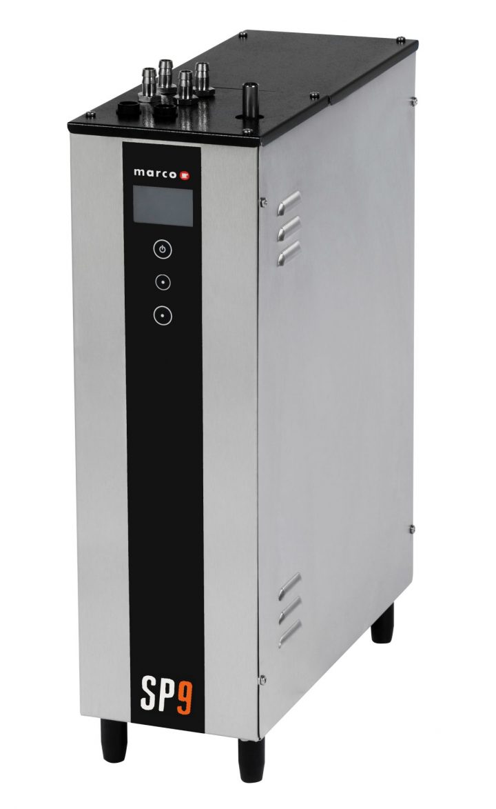 SP9 Twin - Marco Beverage Systems Ltd.